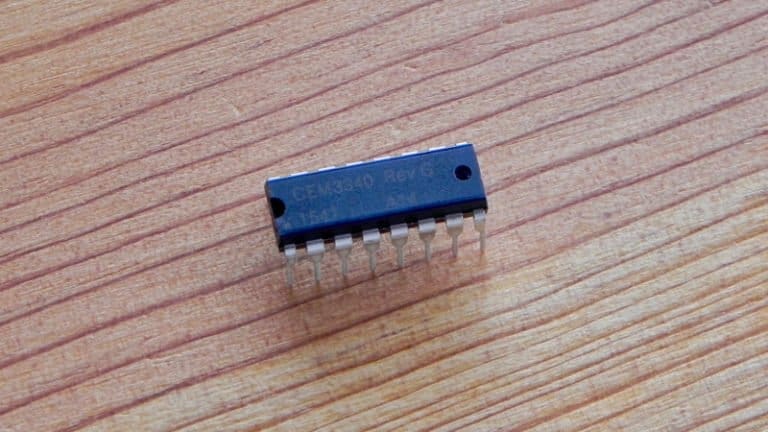 CEM3340 VCO Rev.G – Electric Druid